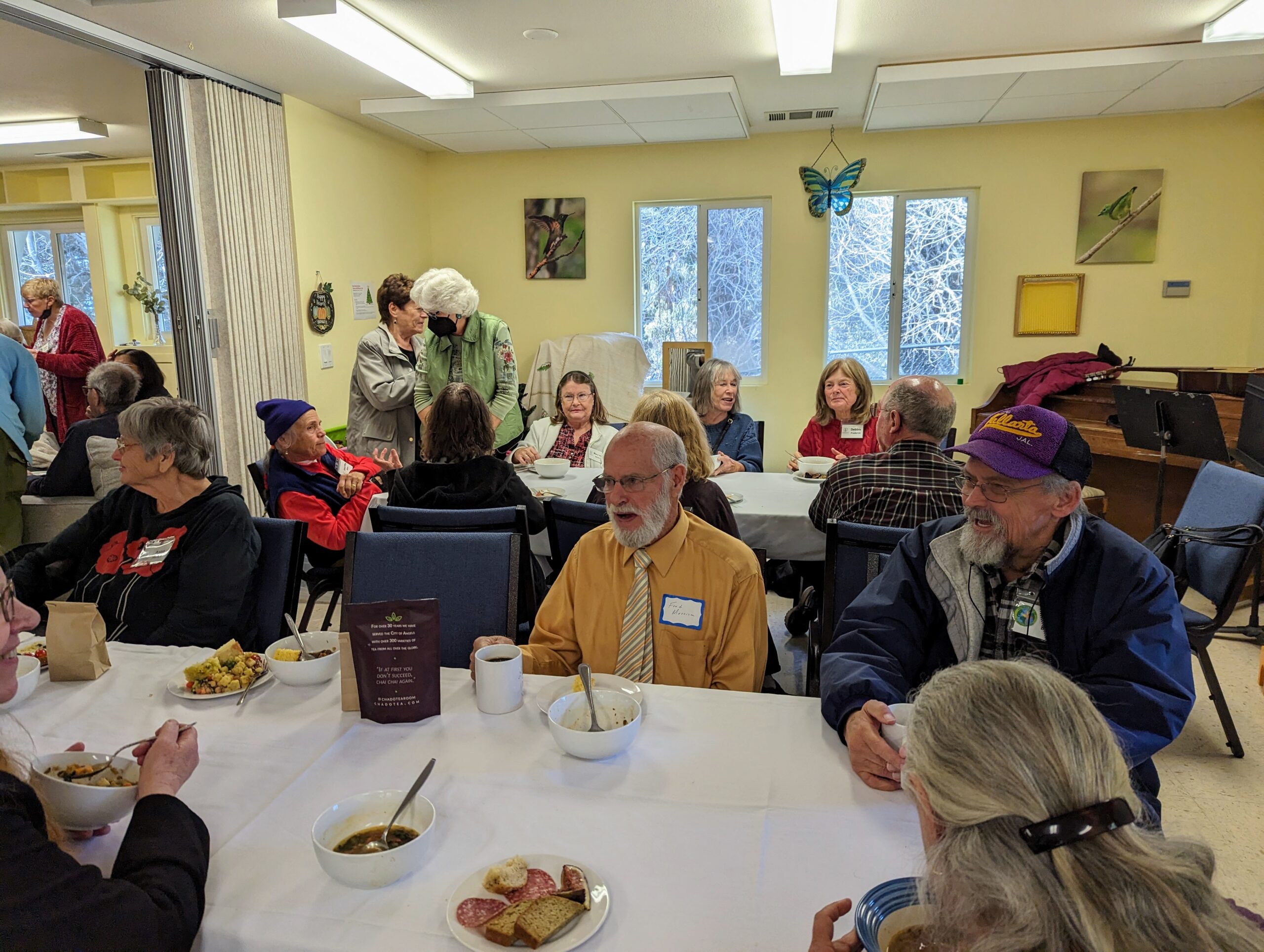 Visitor Information – Starr King UU Church